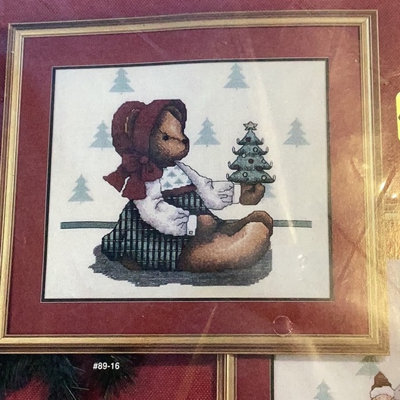 Janlynn | Other | 21 Janlynn Christmas Cross Stitch Kit New In Package ...